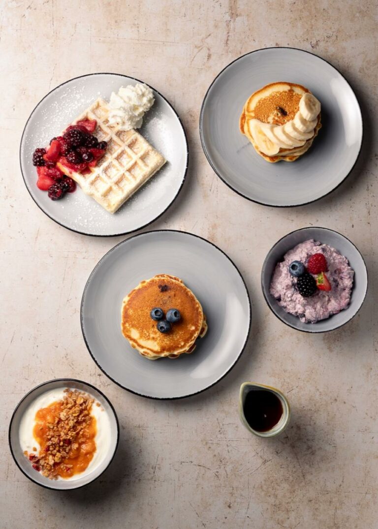 Brunch Winterthur – À-la-carte-Genuss im Restaurant Fredi